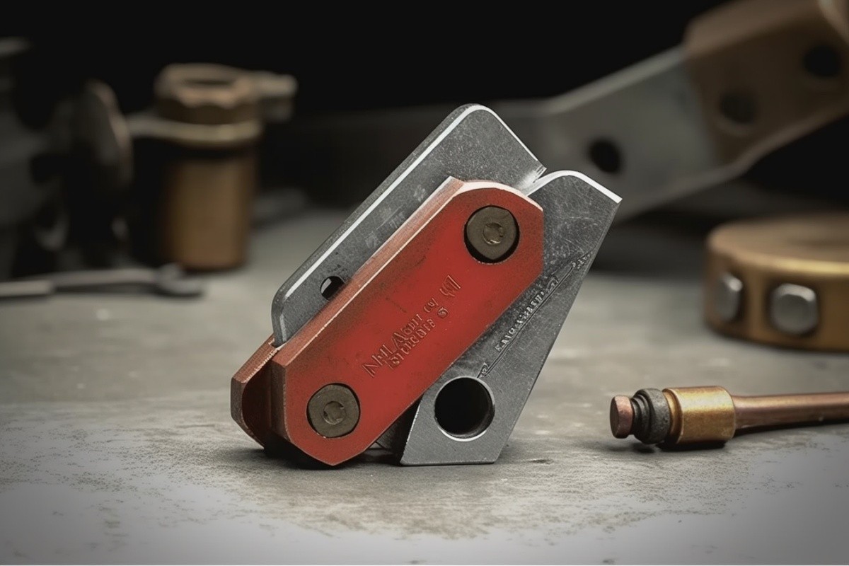 Jak svařovací magnety pomáhají svářečům: zkuste tyto tipy – Napadov.cz